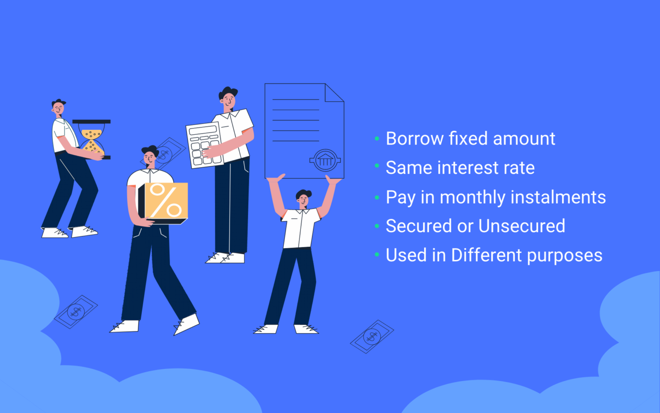 How do personal loans work? | Credello