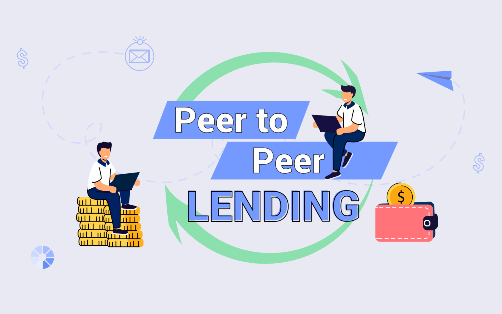 How Does Peer-to-Peer Lending Work | Credello