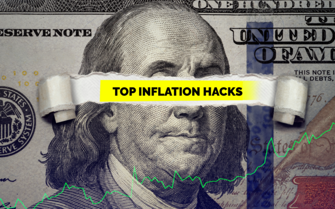 21 Top Inflation Hacks Tried by Real People | Credello