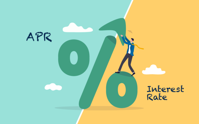 APR vs. Interest Rate | Credello