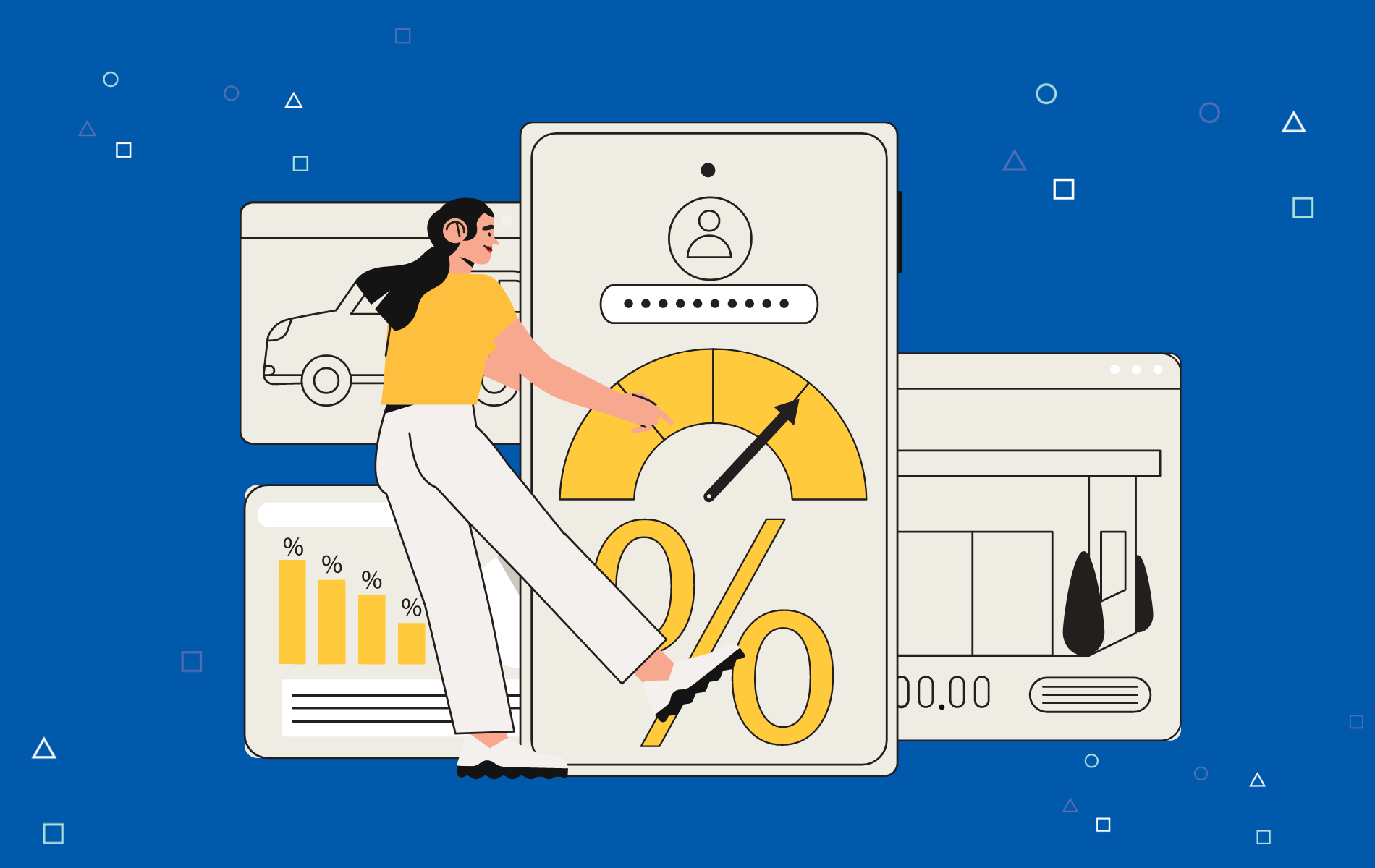 What are the Types of Credit Scores? | Credello