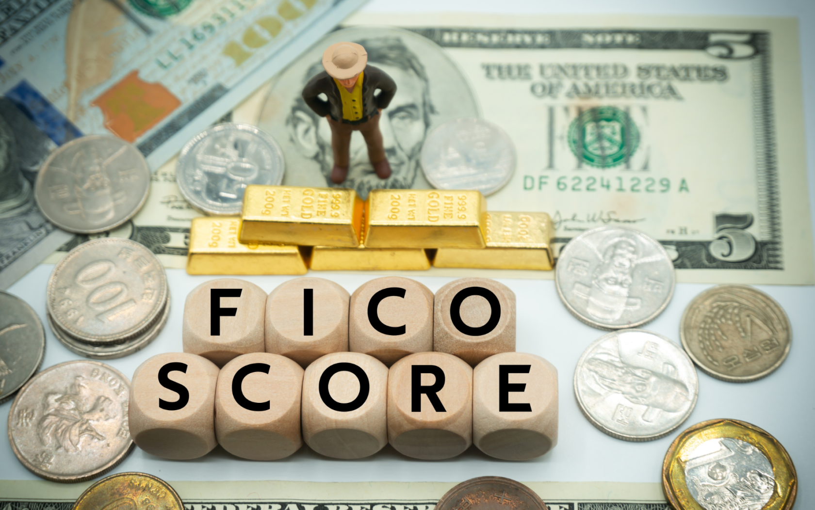 What Does FICO Score 8 Mean? | Credello