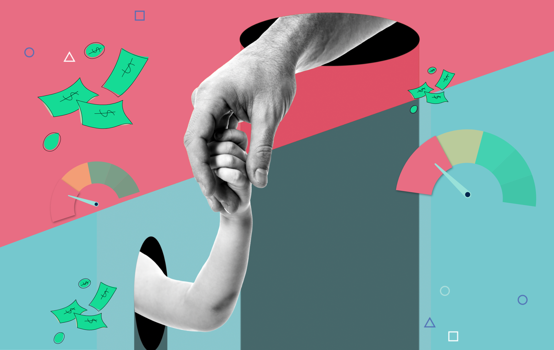 Does Child Support Affect Your Credit Credello