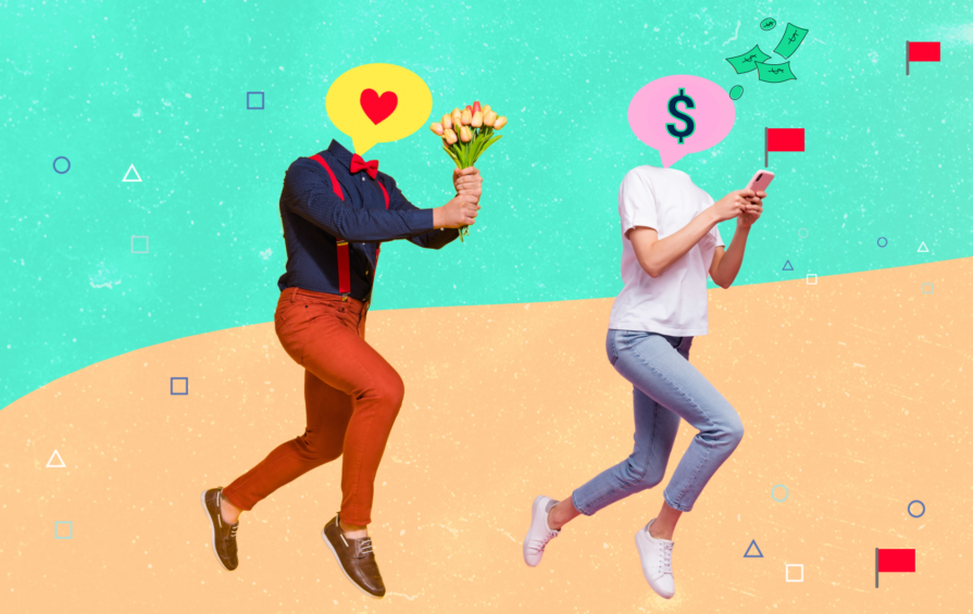 The Biggest Money Red Flags When You Are Dating | Credello