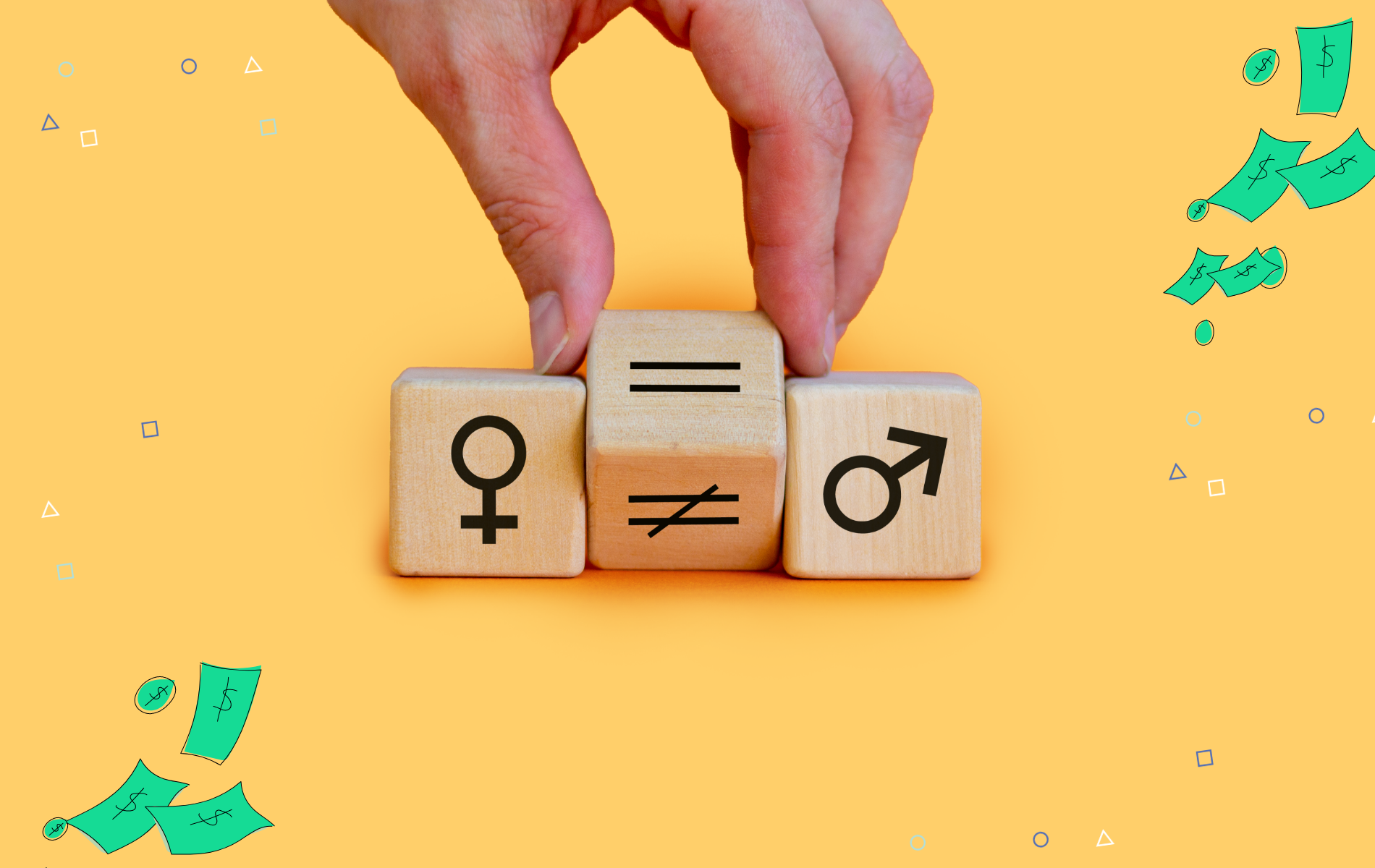 13 Steps Women Can Take to Overcome Gender Pay Gap | Credello