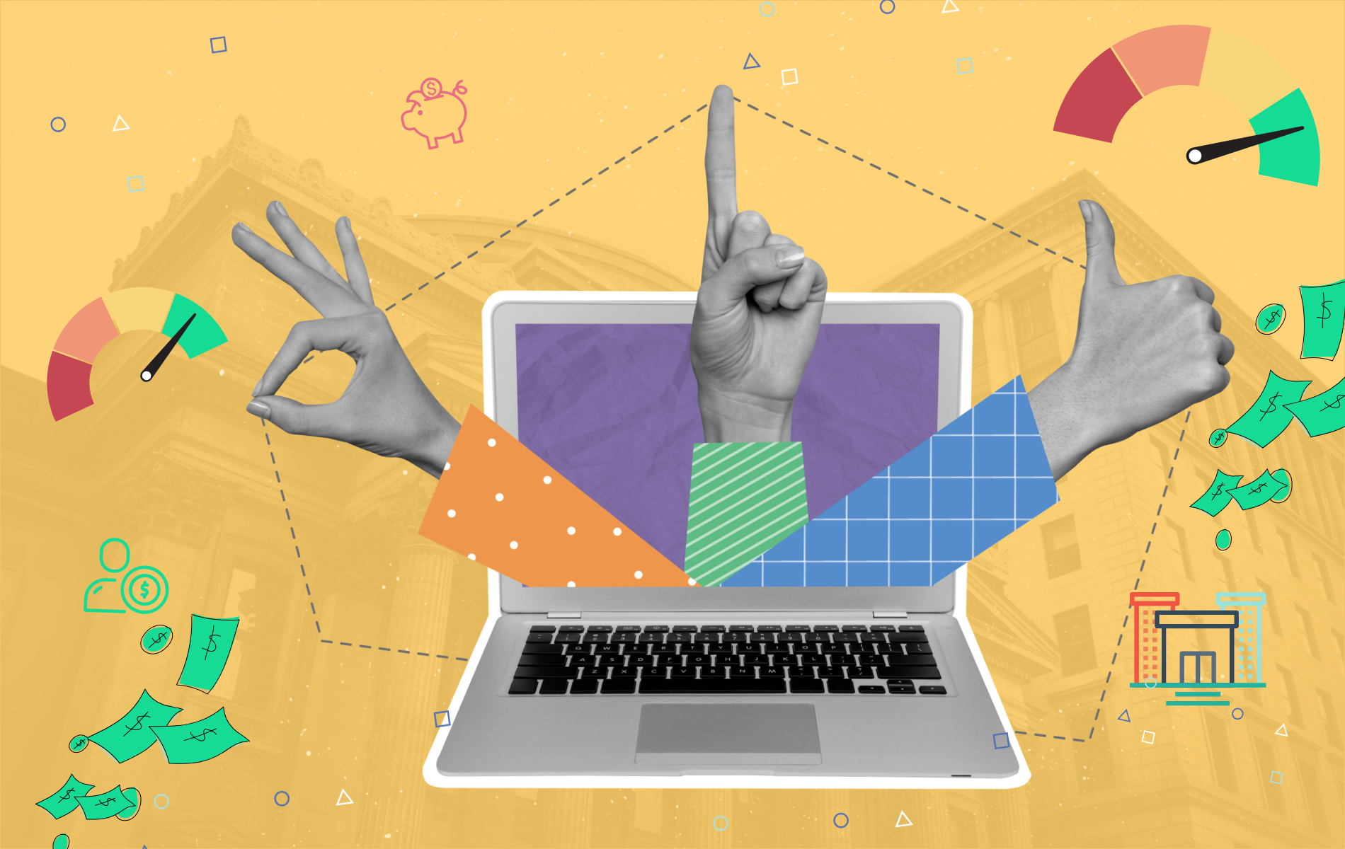 What are the Three Credit Bureaus? | Credello