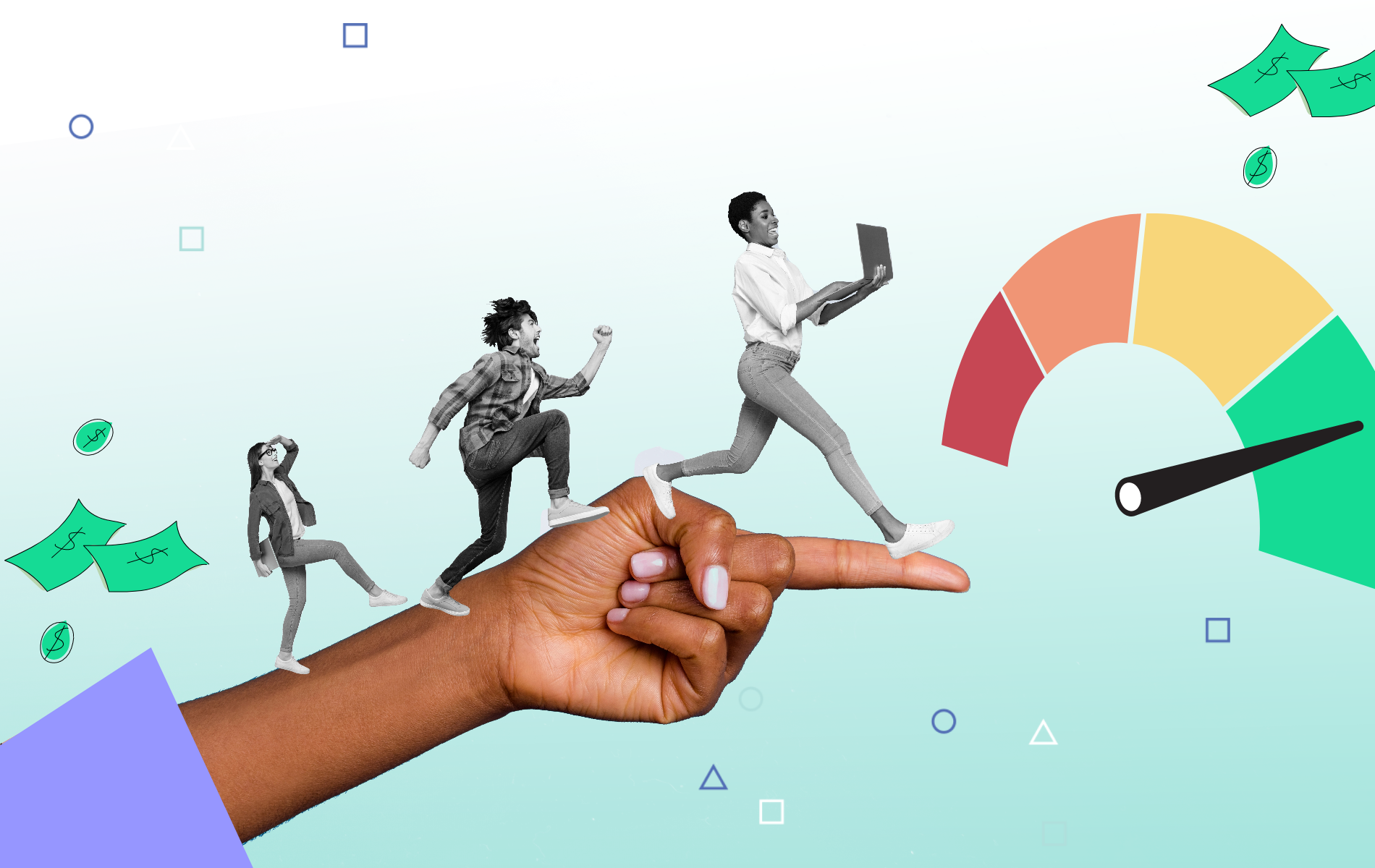 Minimum Credit Score for Business Loan | Credello