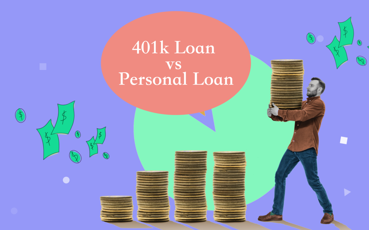 401k Loan vs. Personal Loan | Credello