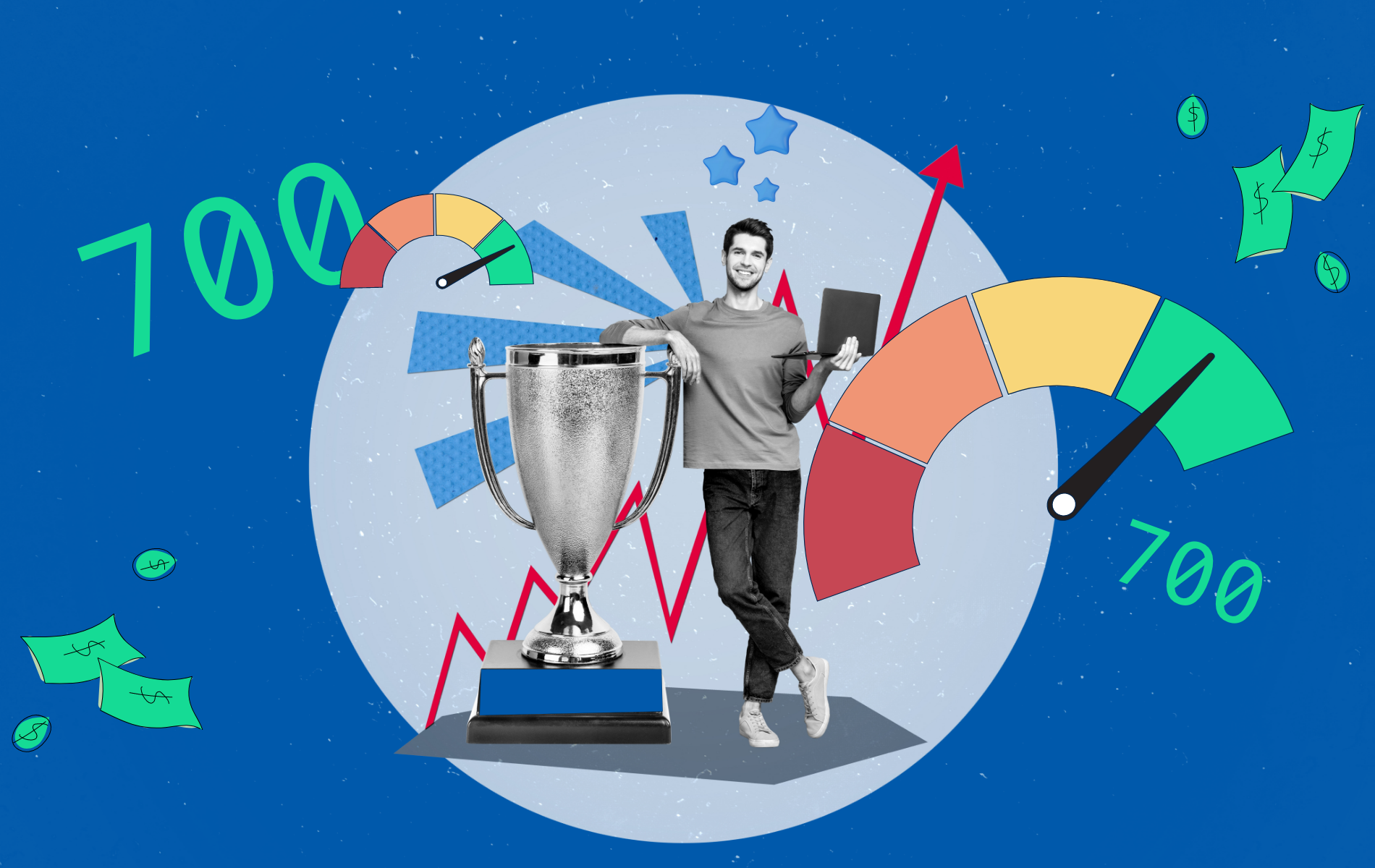 Are Credit Scores Over 700 Good? | Credello