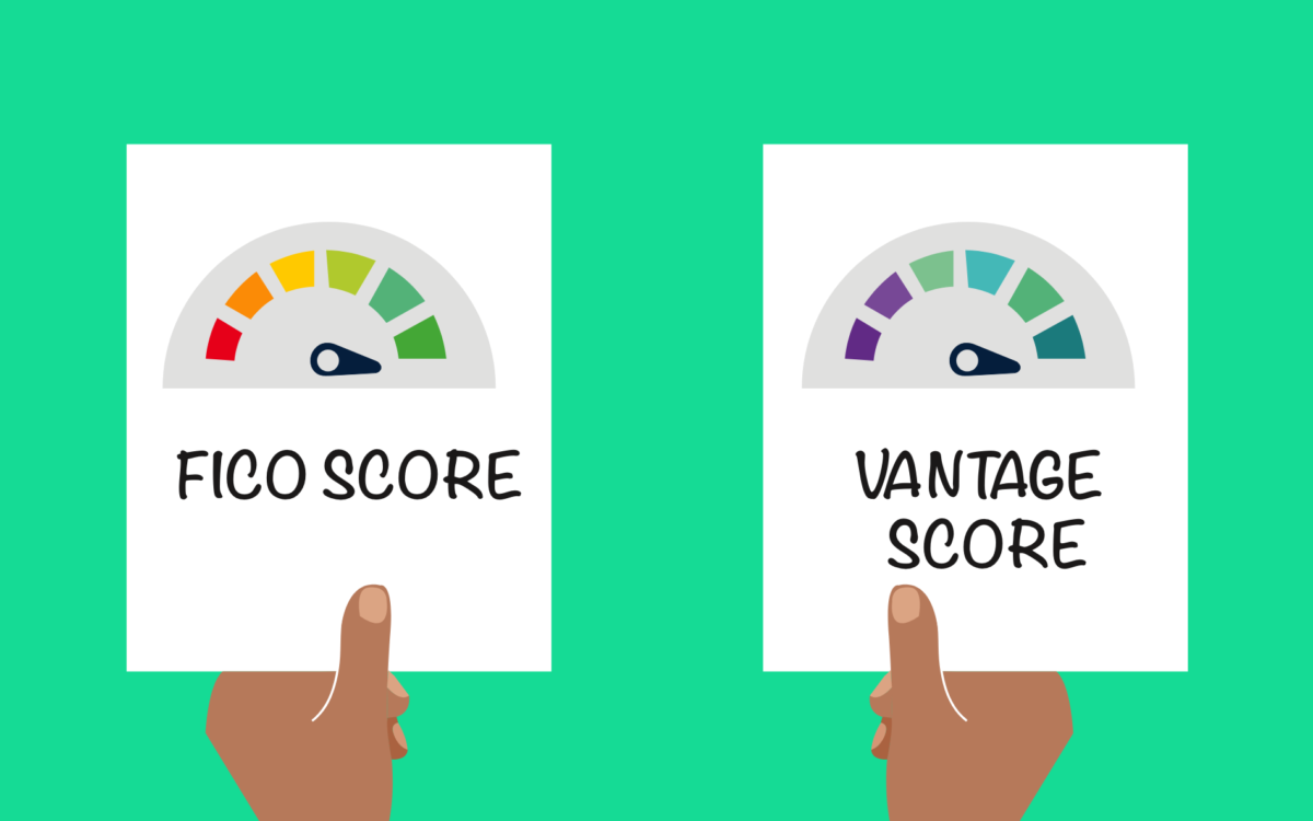 FICO Score vs Vantage Score | Credello