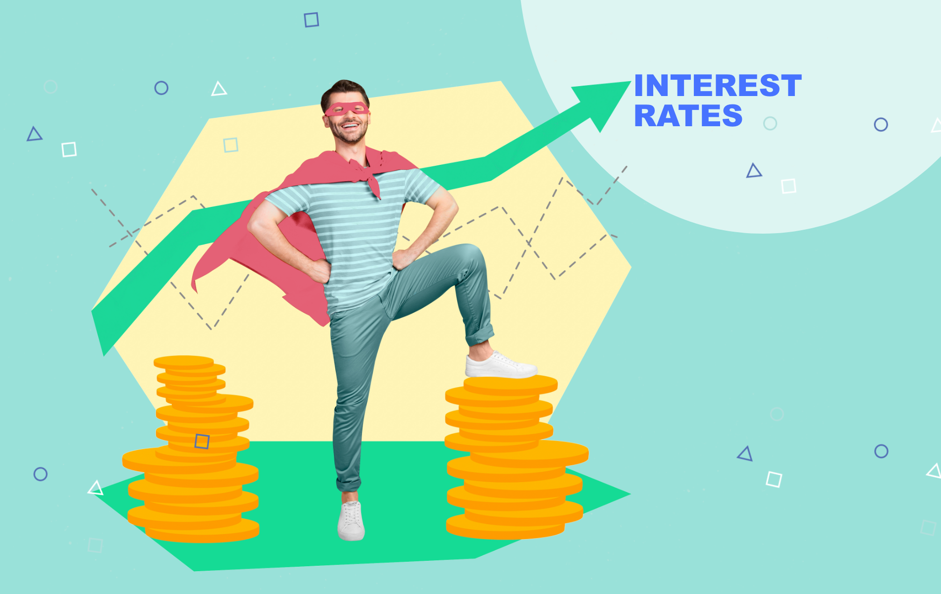 8 Hacks To Help Beat Stress of Rising Interest Rates | Credello
