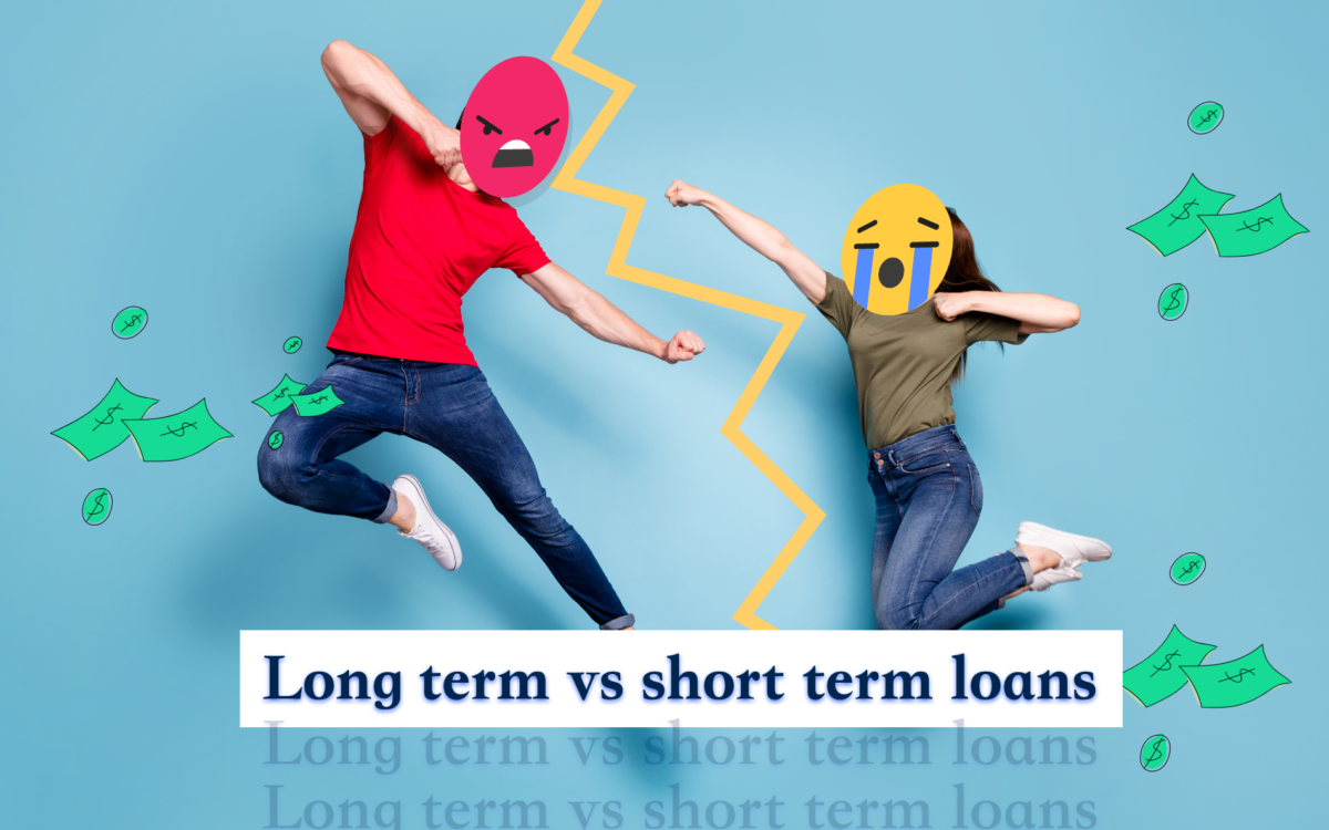 Long-Term vs Short-Term Personal Loans | Credello