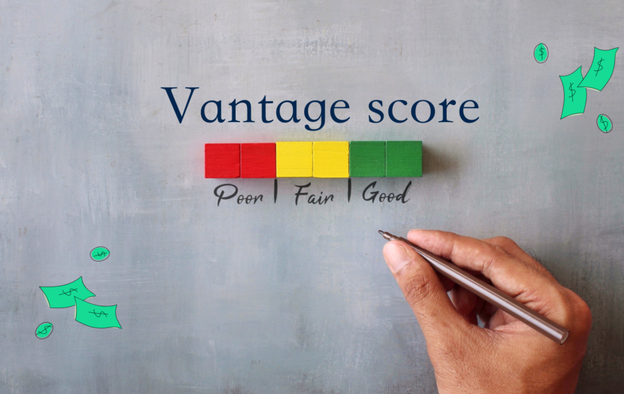 What does VantageScore Mean? | Credello