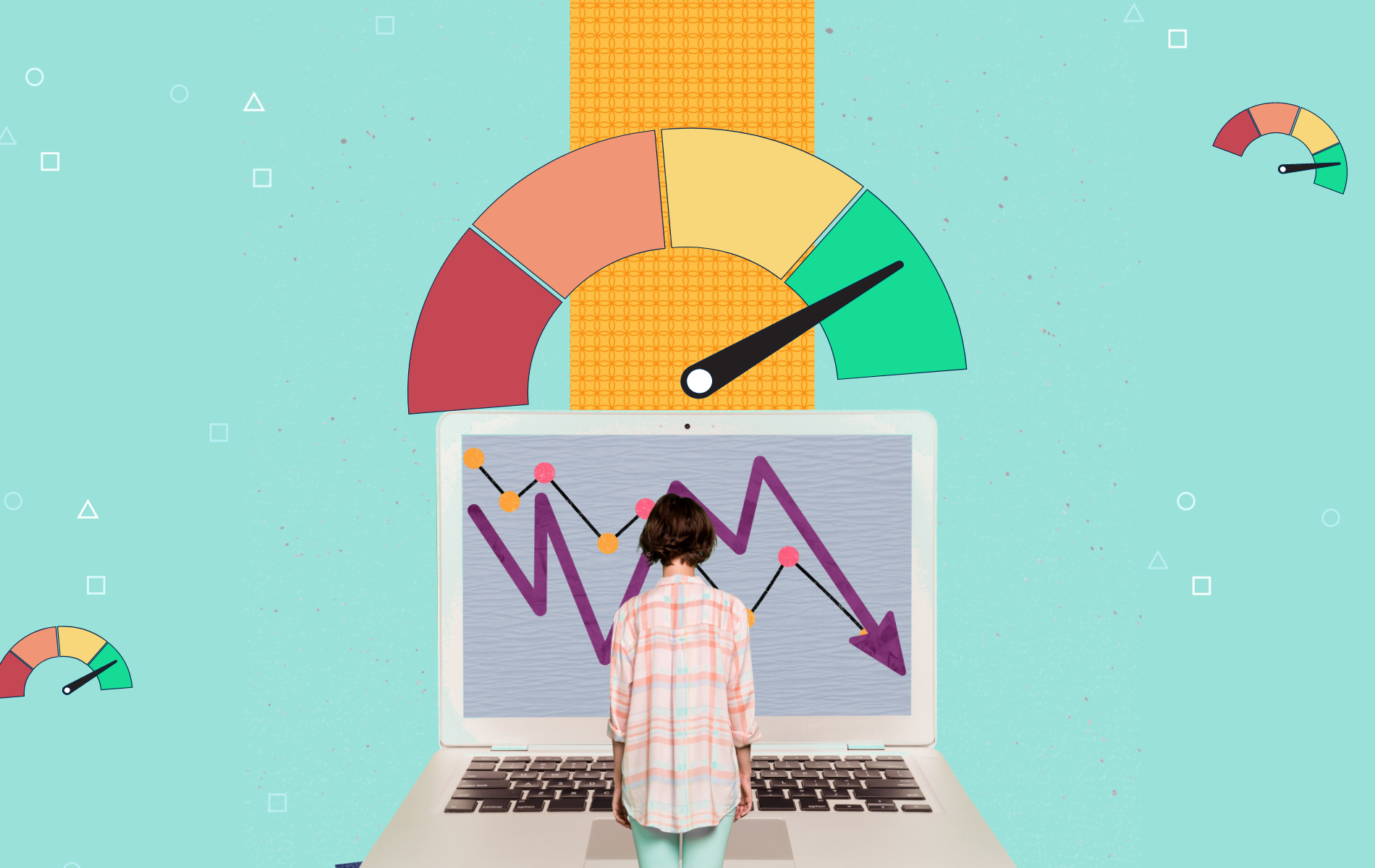 How Can Credit Score be Dropped by 100 Points? | Credello