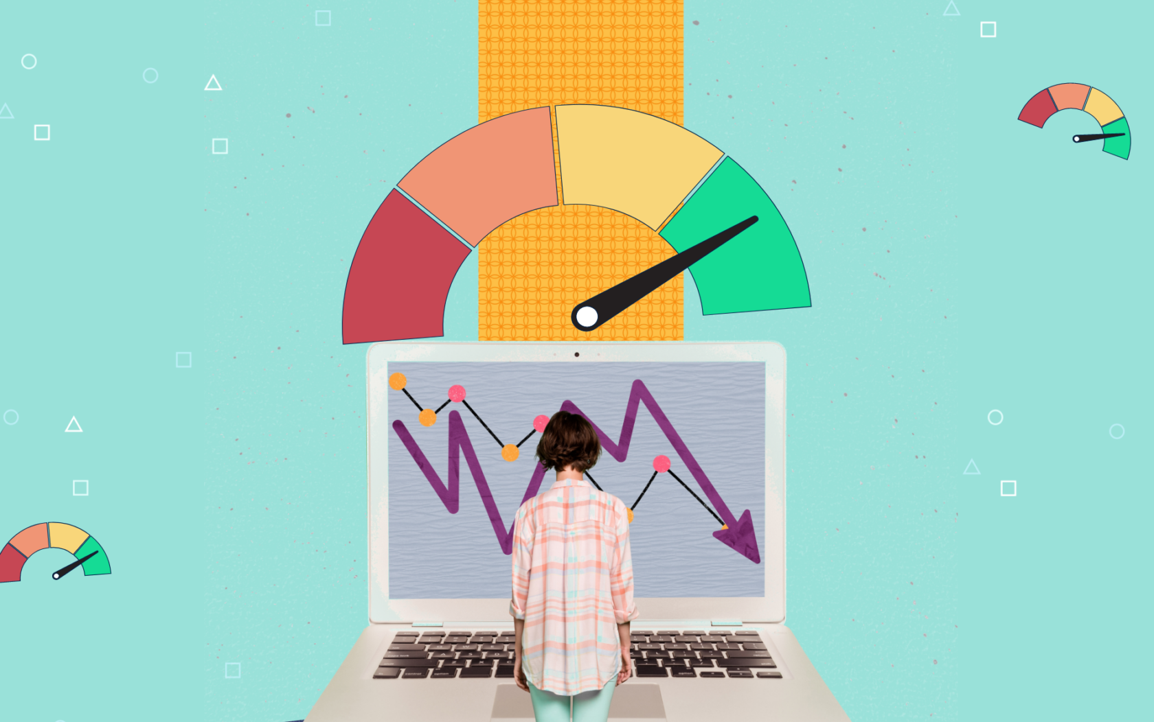 How Can Credit Score be Dropped by 100 Points? | Credello