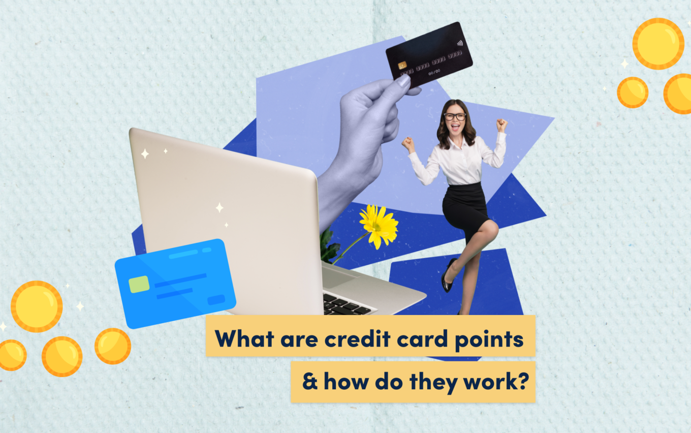 What are Credit Card Points & How Do They Work? | Credello