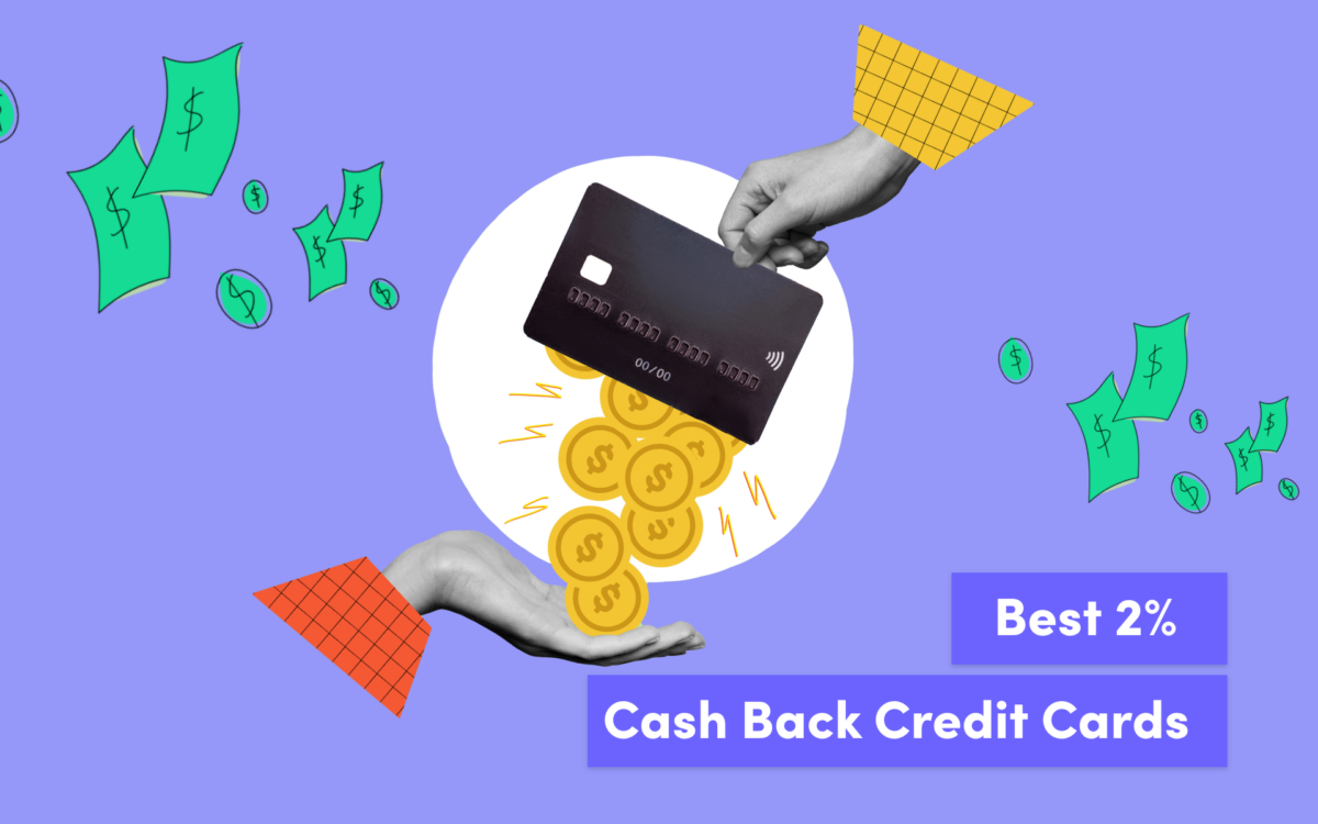 Best 2% Cash Back Credit Cards in 2024 | Credello