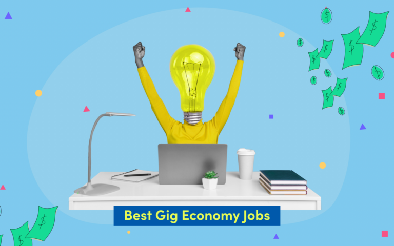 19 Best Gig Economy Jobs in 2024 | Credello