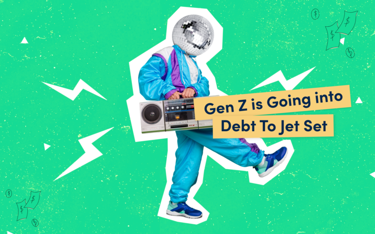 Gen Z is Going into Debt to Jet Set | Credello