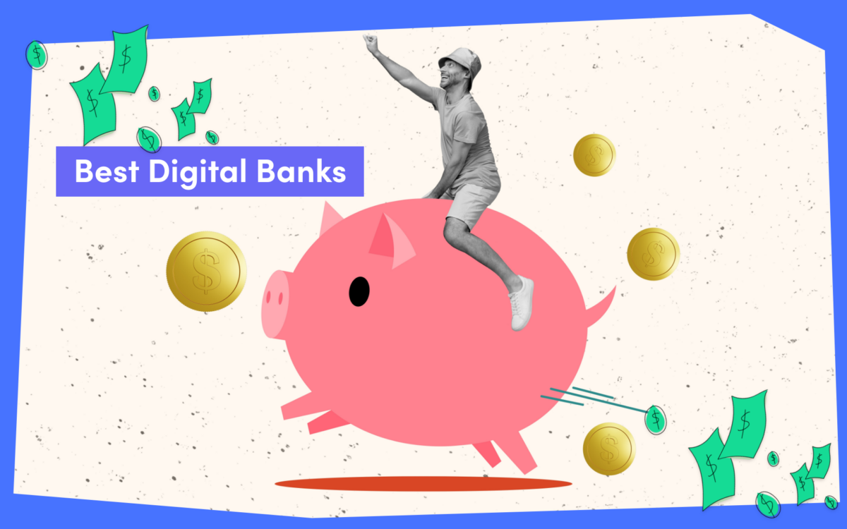 5 Best Online Banks of 2024 | Credello