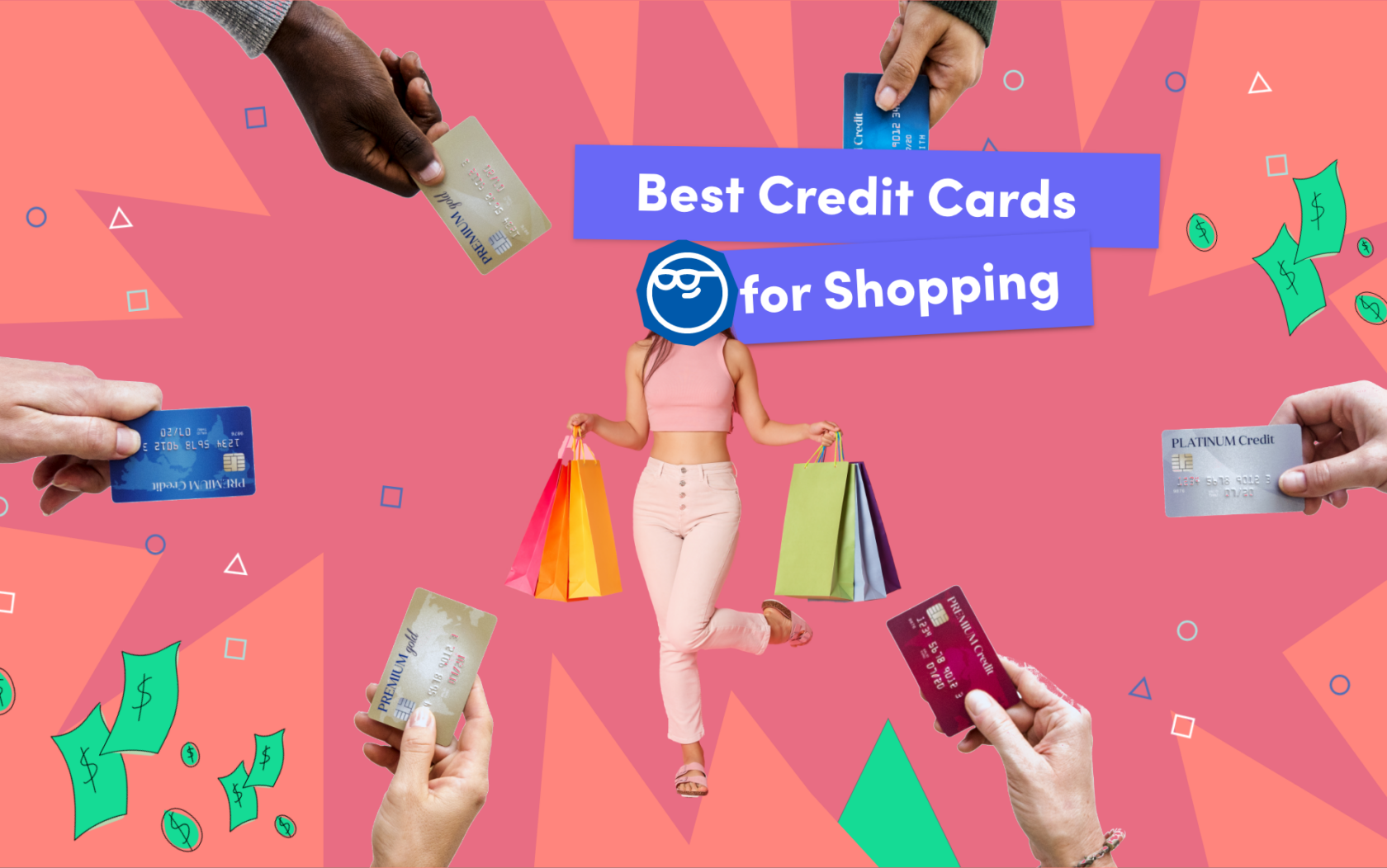 Best Credit Cards for Shopping in 2024 | Credello