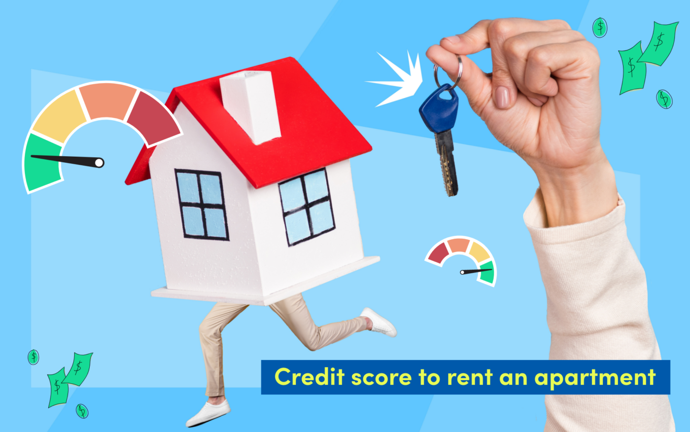 Credit Score Needed to Rent an Apartment | Credello