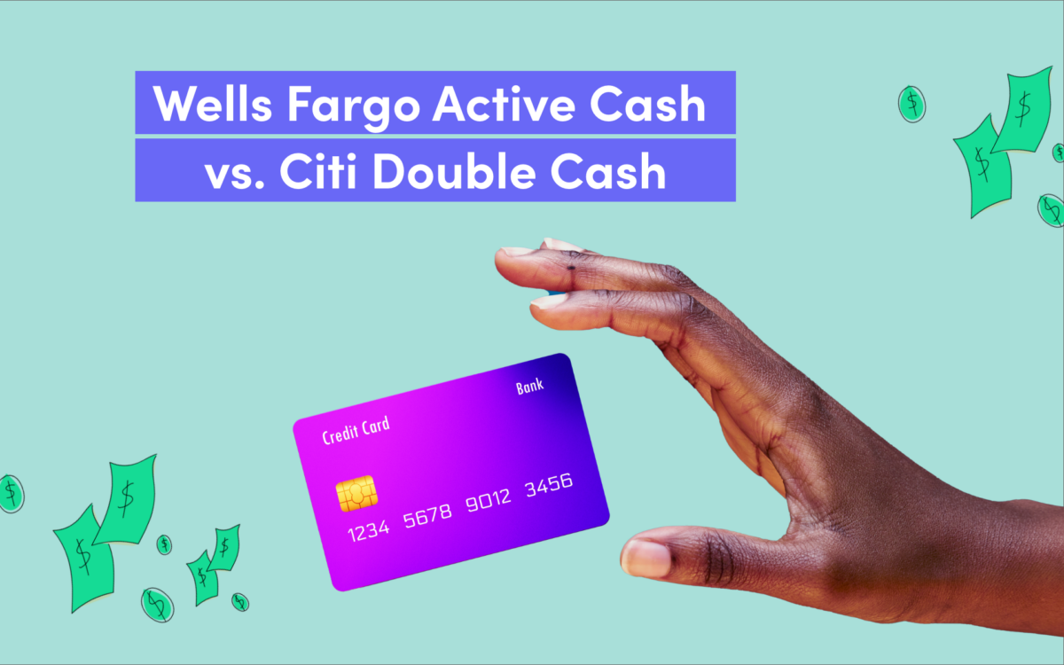 Wells Fargo Active Cash vs. Citi Double Cash Card | Credello