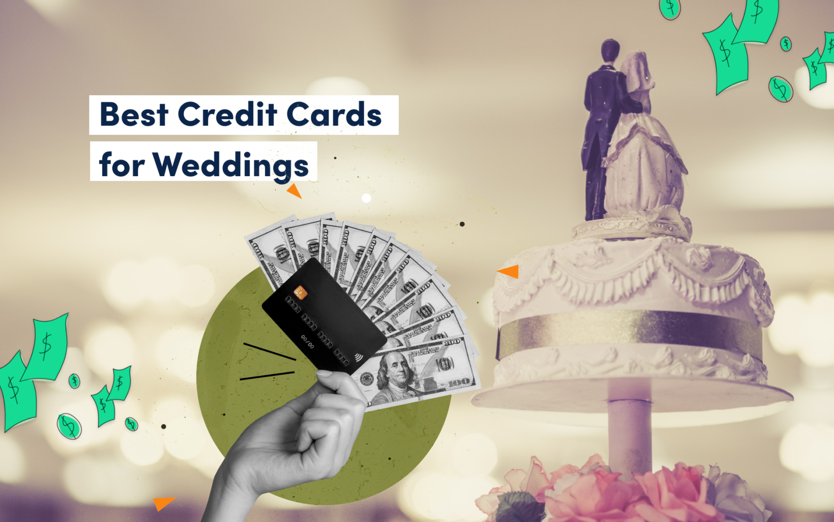 Best Credit Cards for Wedding Expenses in 2023 | Credello