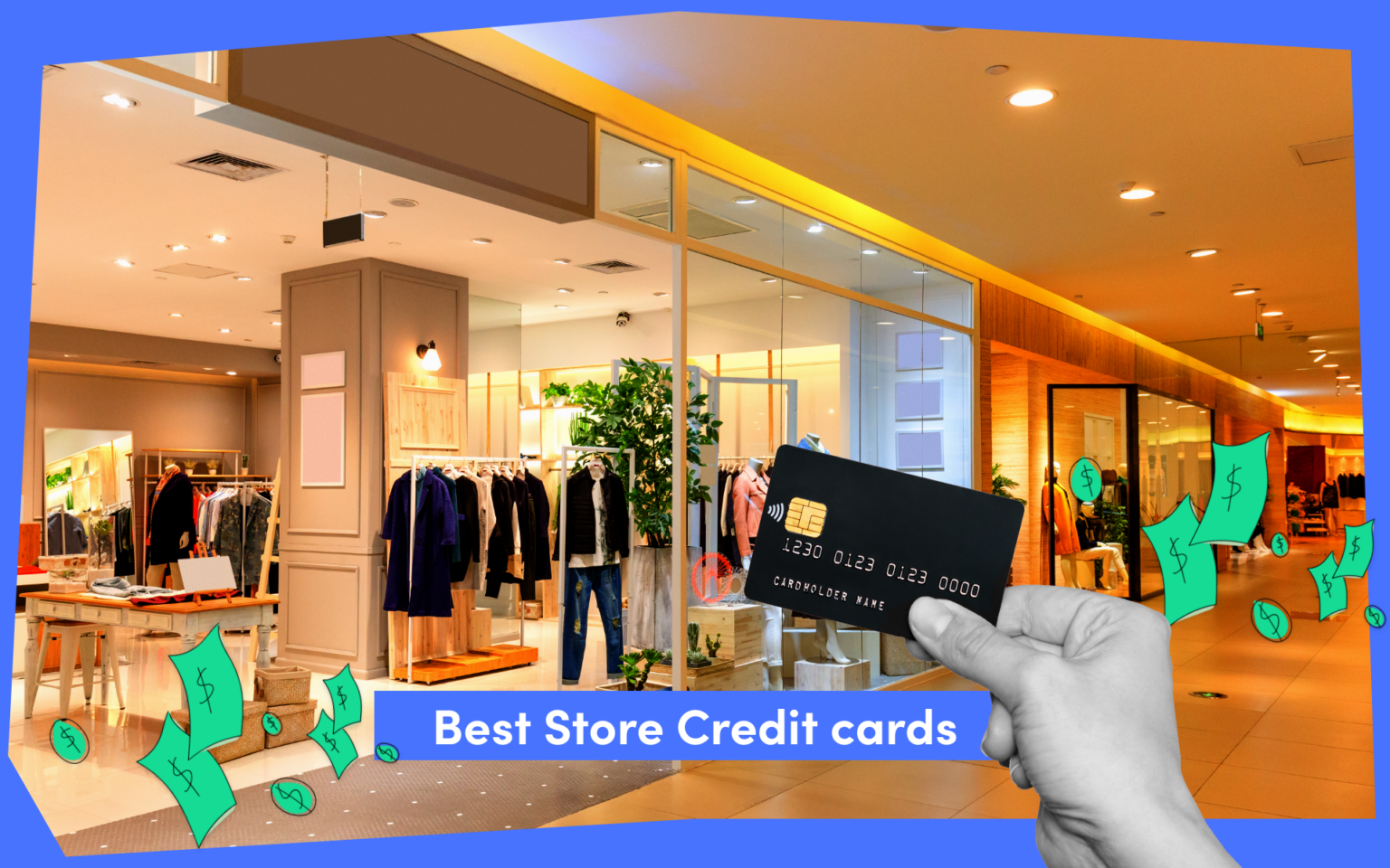 Best Store Credit Cards in 2024 | Credello