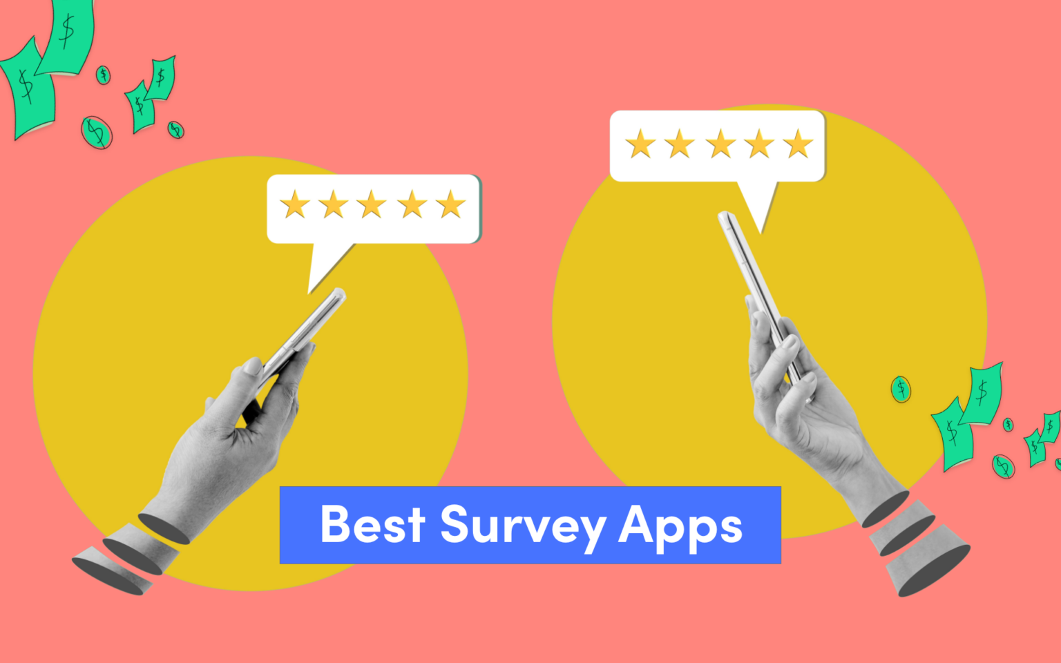 7 Best Survey Apps to Make Extra Money in 2023 | Credello