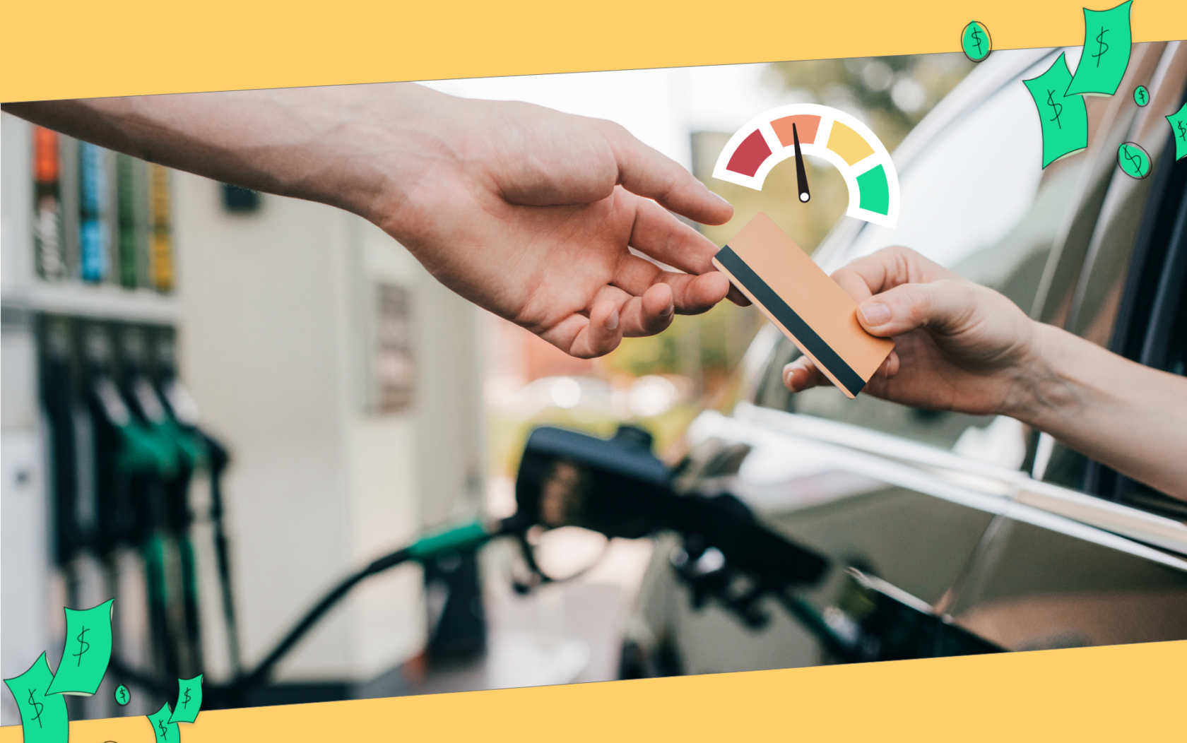 Best Gas Cards for Fair Credit in 2024 | Credello