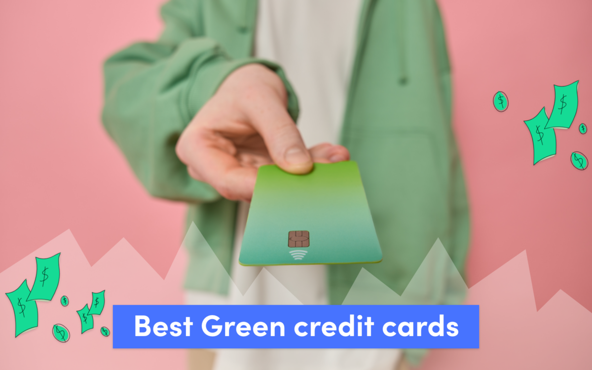 Best Green Credit Cards of 2024 | Credello