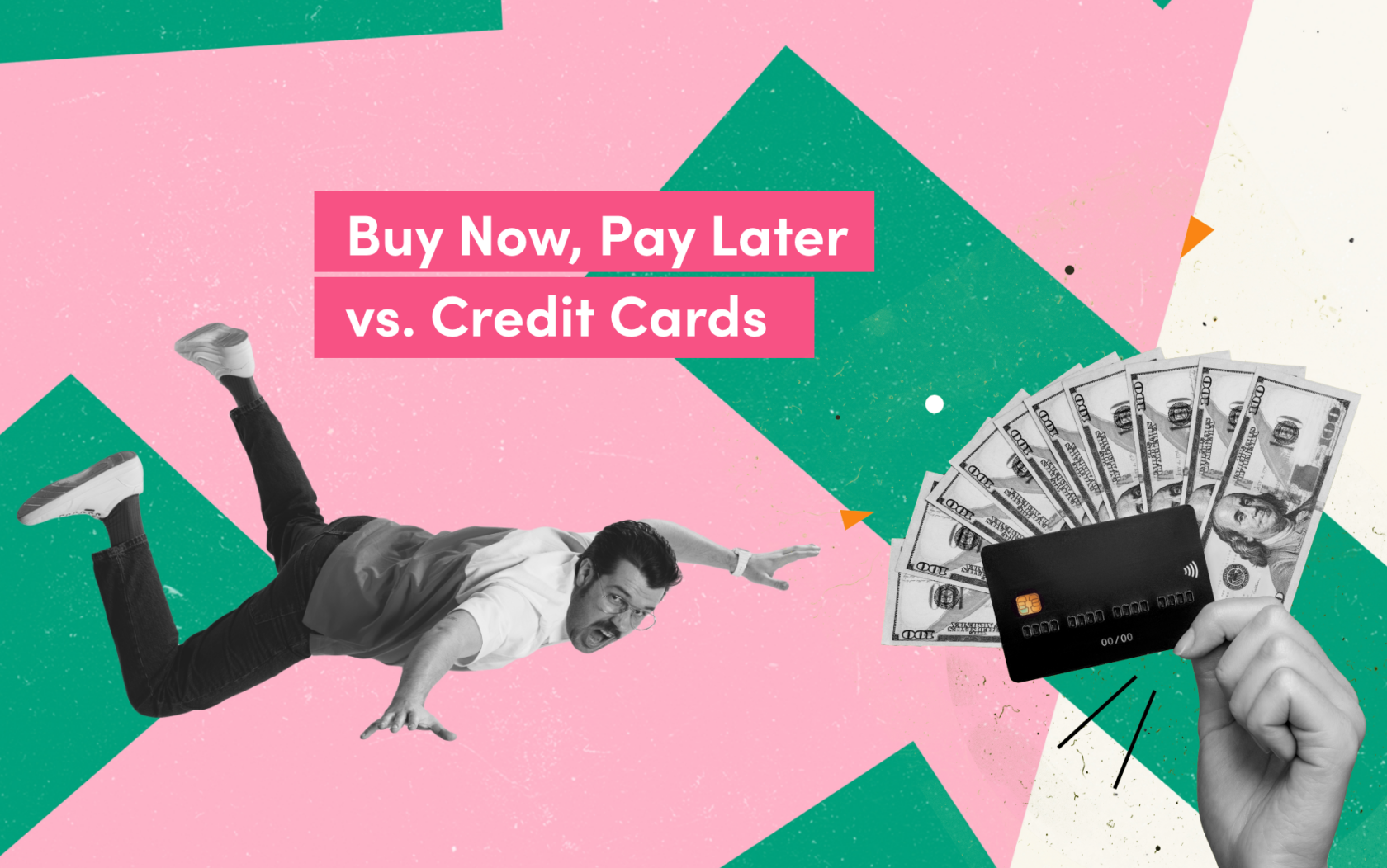 Buy Now, Pay Later Vs. Credit Cards | Credello