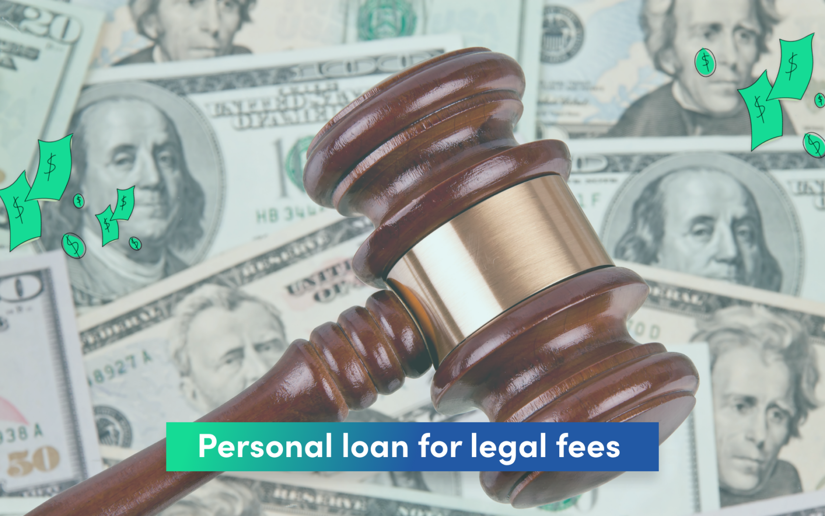 How Personal Loans for Legal Fees Work? | Credello