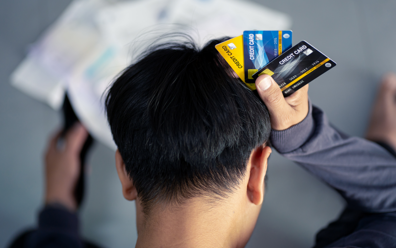 What Is a Negative Balance on a Credit Card? | Credello