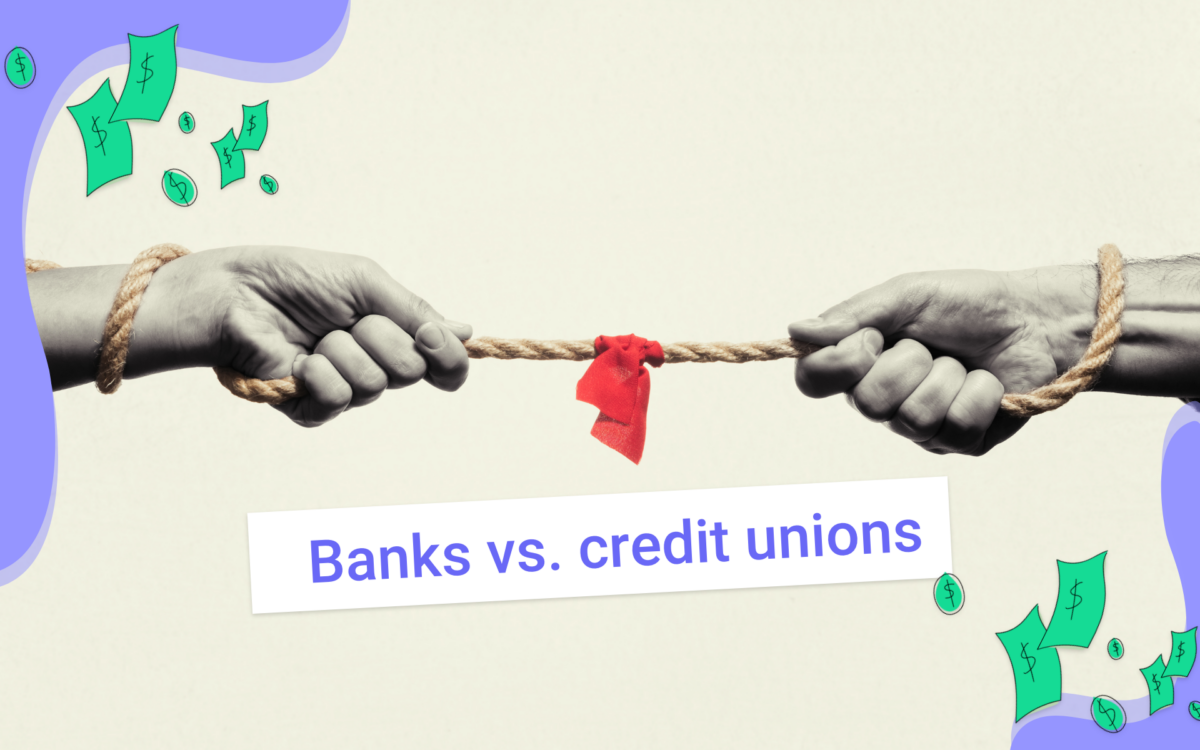 Credit Unions Vs. Banks | Credello