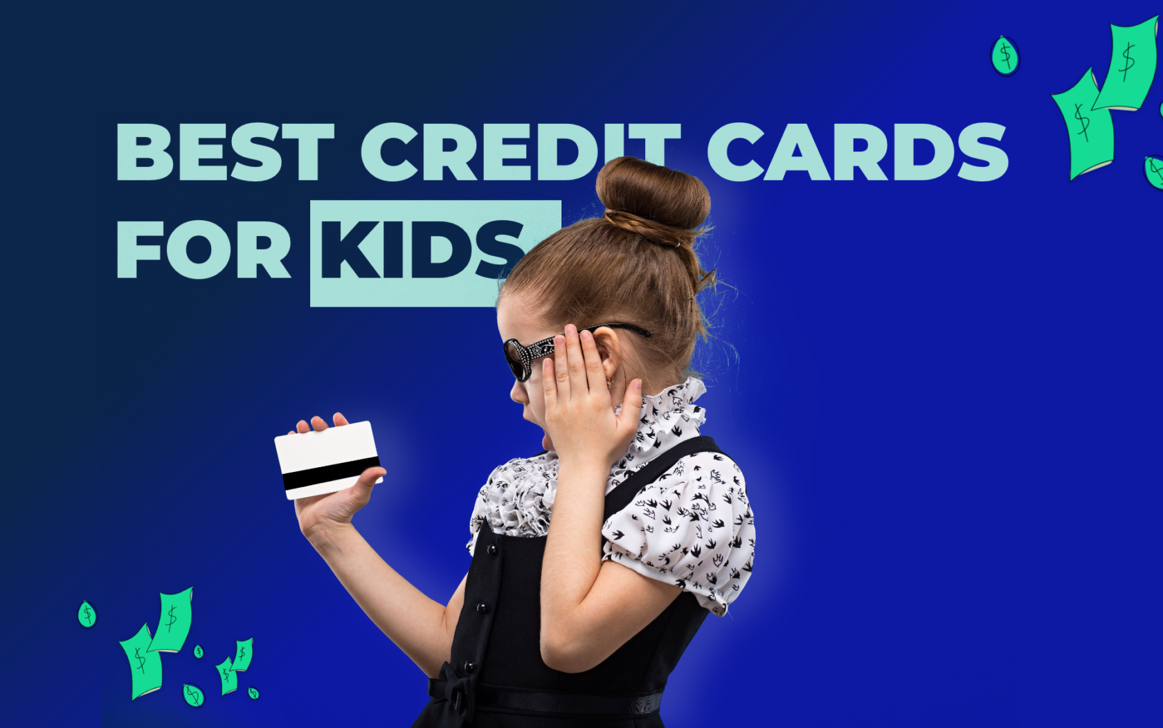 Best Credit Cards for Kids and Teens in 2023 | Credello