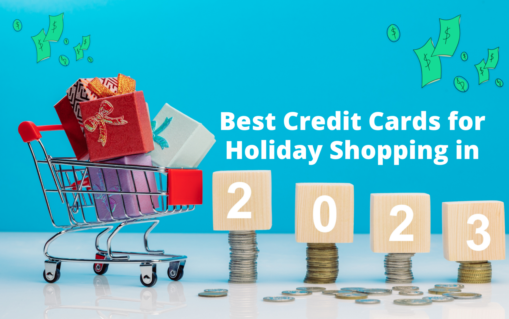 Best Credit Cards for Holiday Shopping in 2023 | Credello