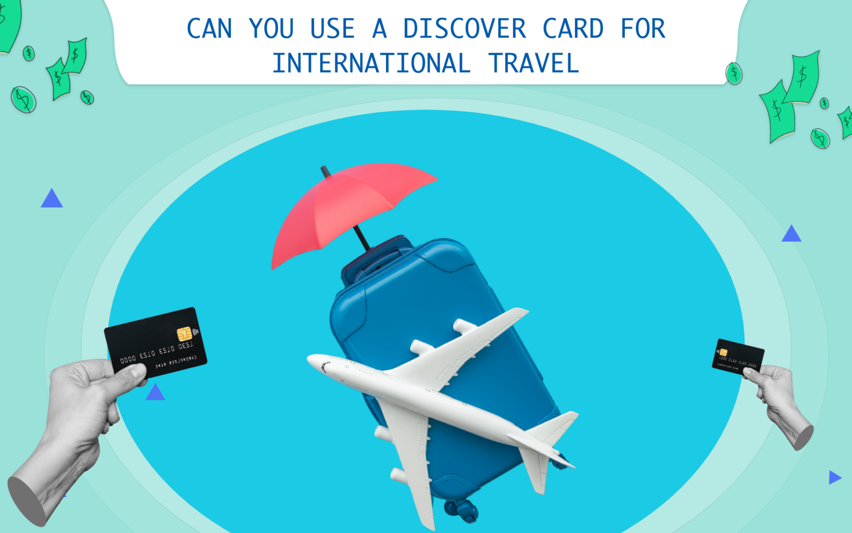 Using Discover Card Overseas | Credello