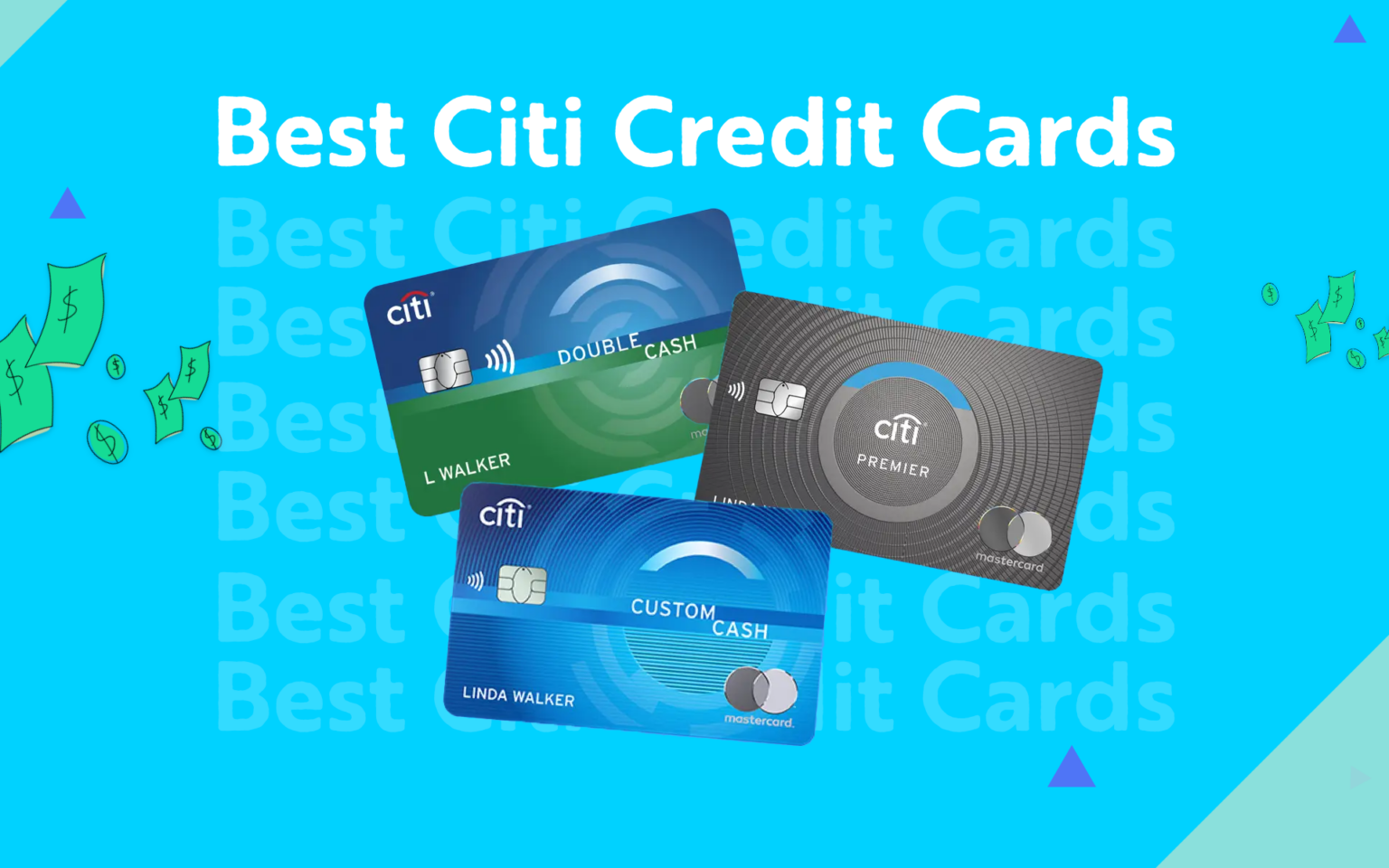 Best Citi Credit Cards of January 2024 | Credello