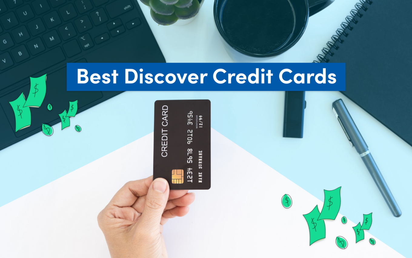 Best Discover Credit Cards in 2024 | Credello