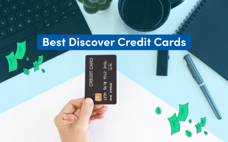 Best Discover Credit Cards in 2024 | Credello