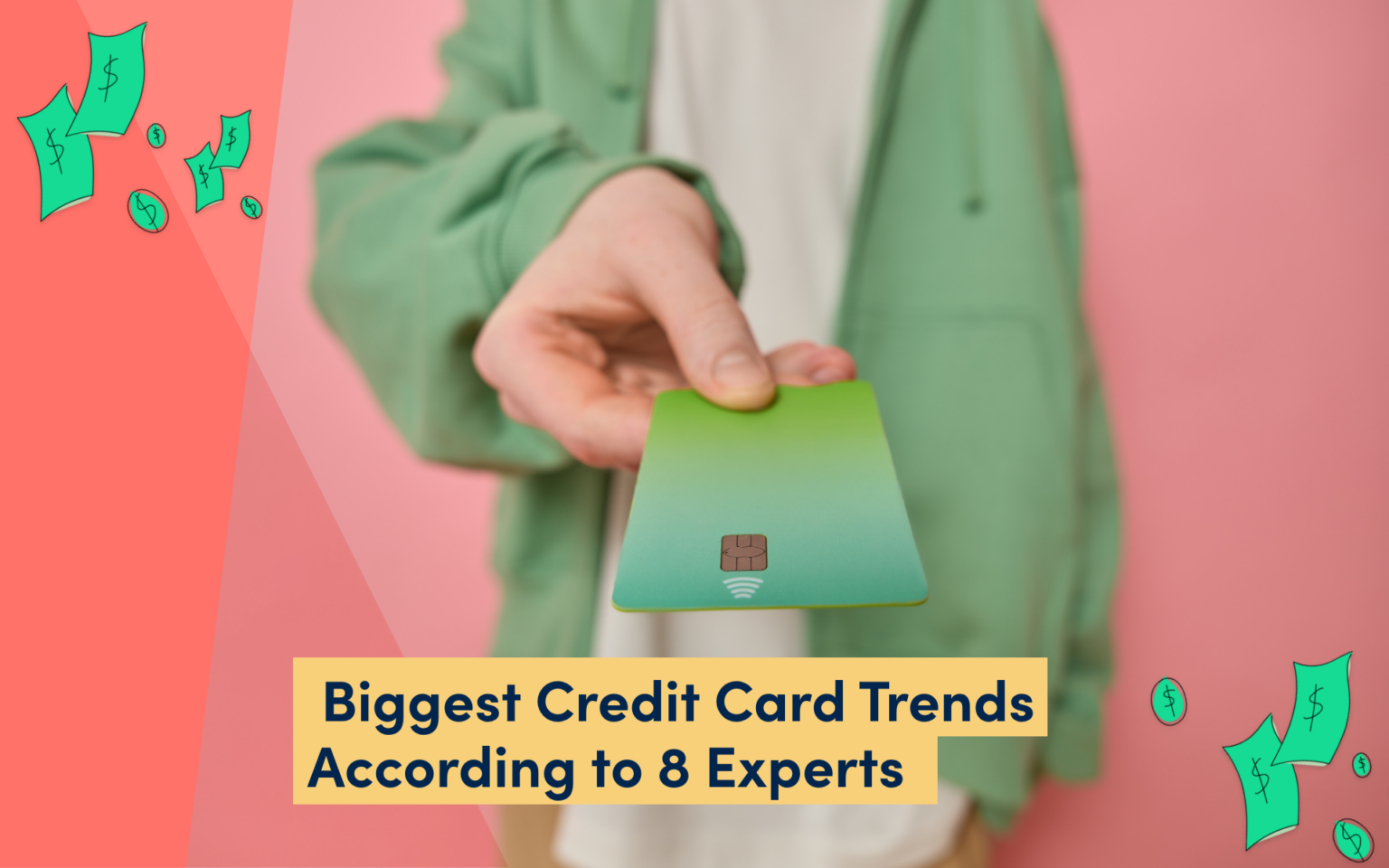 2024's Biggest Credit Card Trends According to 8 Experts | Credello