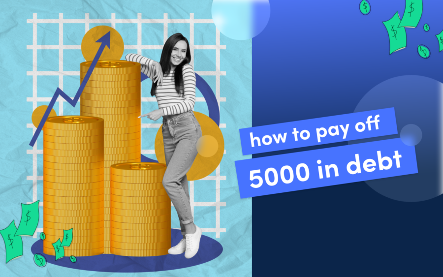 How To Pay Off $5000 Debt? | Credello