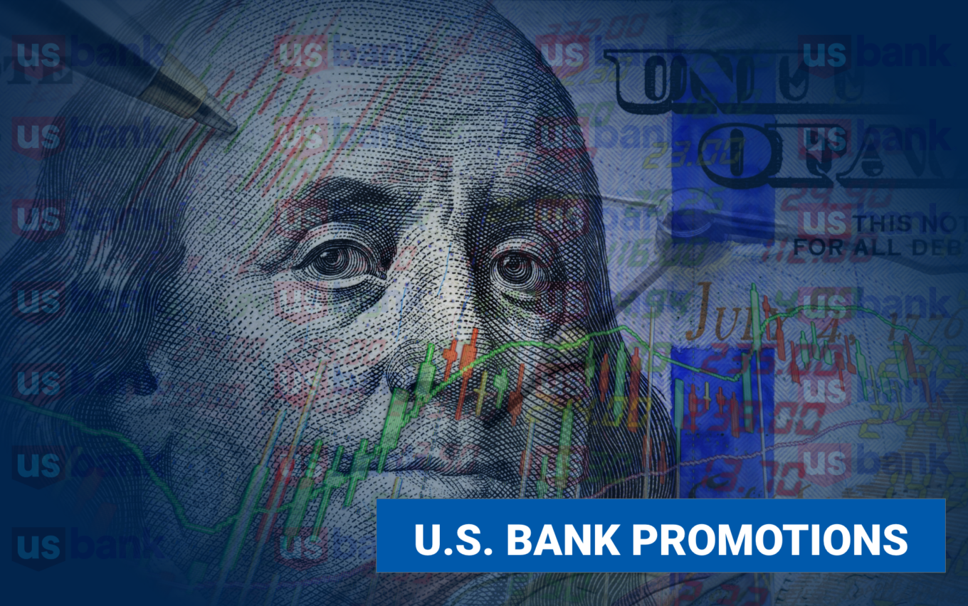 U.S. Bank Promotions [Nov’25] - Earn up to $700 | Credello