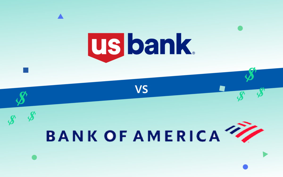 U.S. Bank vs. Bank of America – Which is Better for You? | Credello